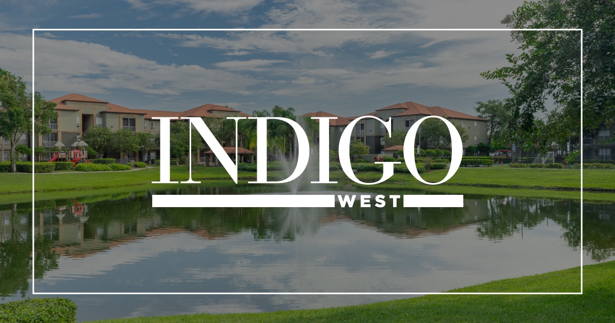 Orlando apartments for rent | Indigo West